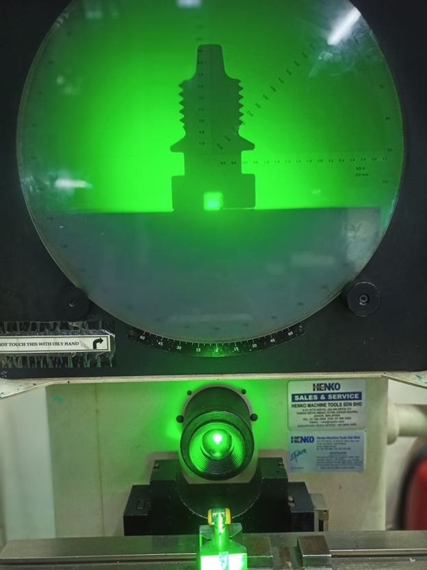 TNH Metal Engineering Quality Assurance